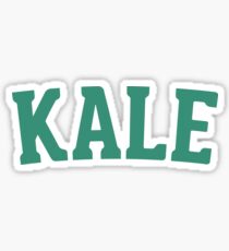 Kale: Stickers | Redbubble