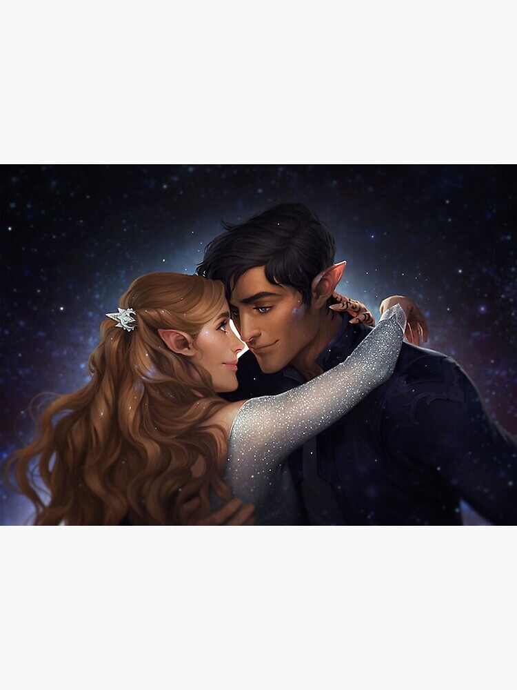 Starfall Premium Matte Vertical Poster sold by Nick Martin pharmd | SKU ...