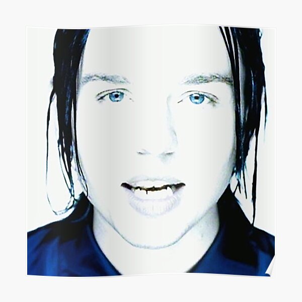 "Darren Hayes - Savage Garden" Poster for Sale by busybadges | Redbubble