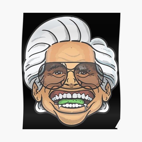 "righteous gemstones righteous gemstones" Poster by NastyNightLi23 ...