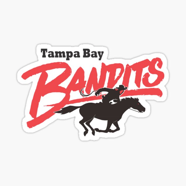 "Tampa-Bay-logo" Sticker by selamakuhidup | Redbubble