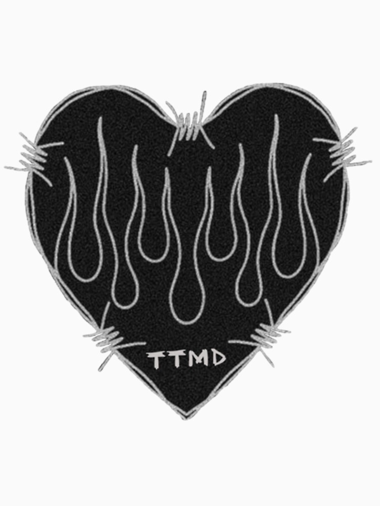 "Ttmd, tickets to my downfall " T-shirt for Sale by LouieCox ...