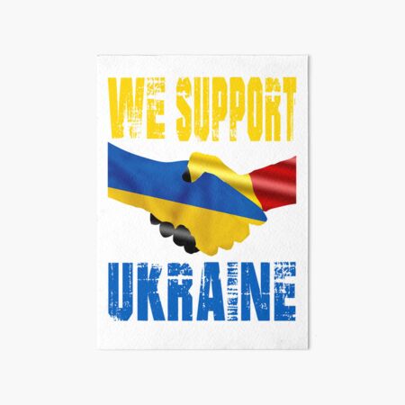 "Shake hands with Ukraine and Belgium hand flag we stand with ukraine ...