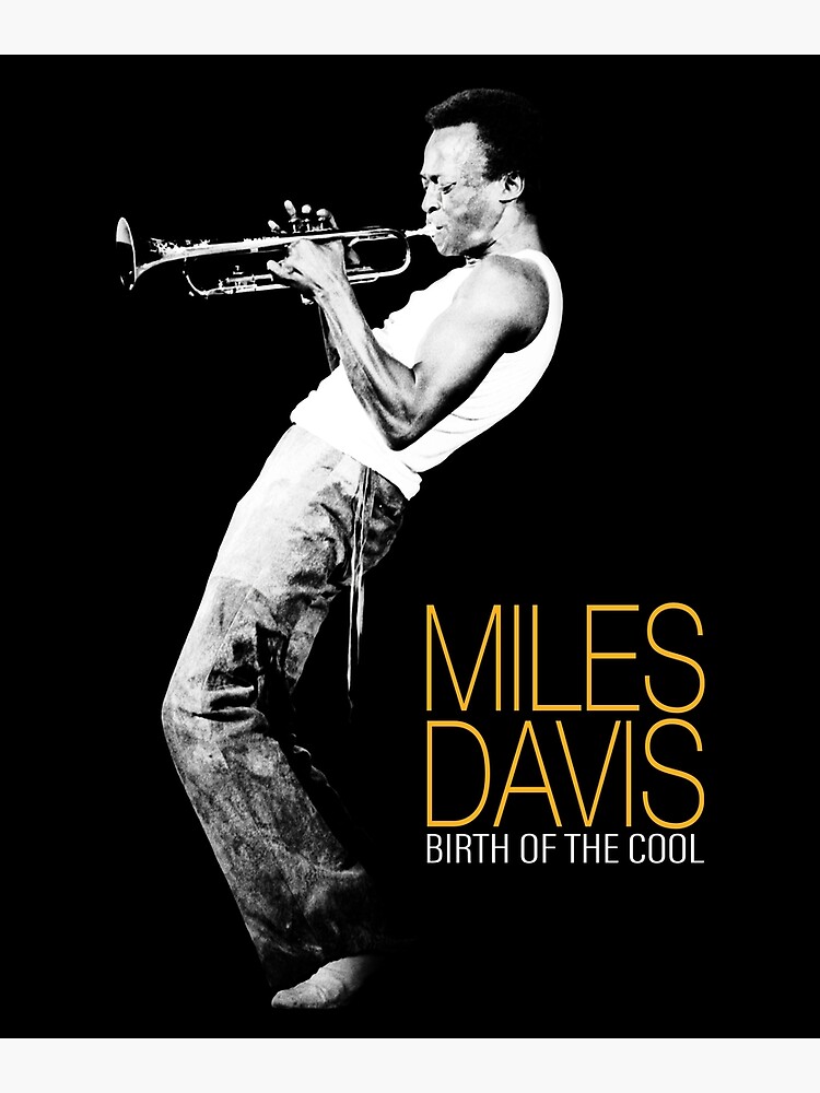"Miles Davis Trumpet Art Gift Men Women" Poster for Sale by HonoreMasse ...