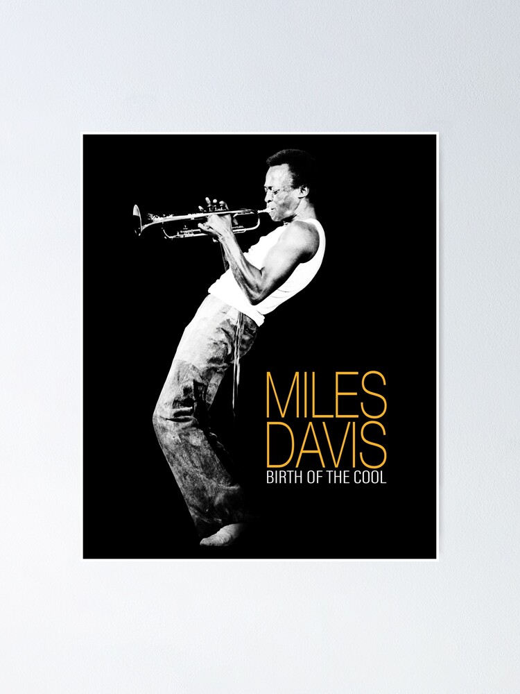 "Miles Davis Trumpet Art Gift Men Women" Poster for Sale by HonoreMasse ...