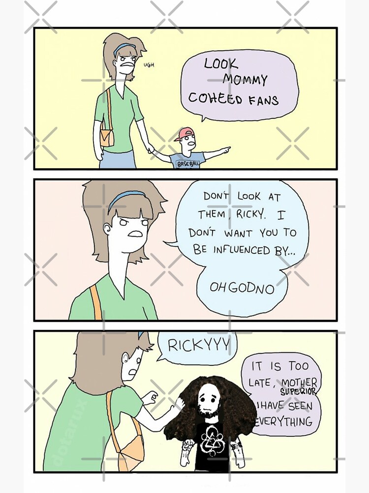 "Ricky No Meme" Sticker for Sale by Dotarux | Redbubble