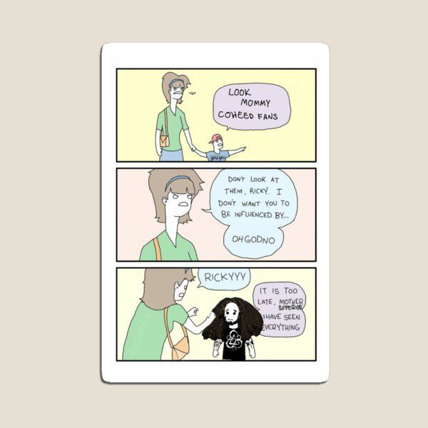 Ricky Look Mom Memes