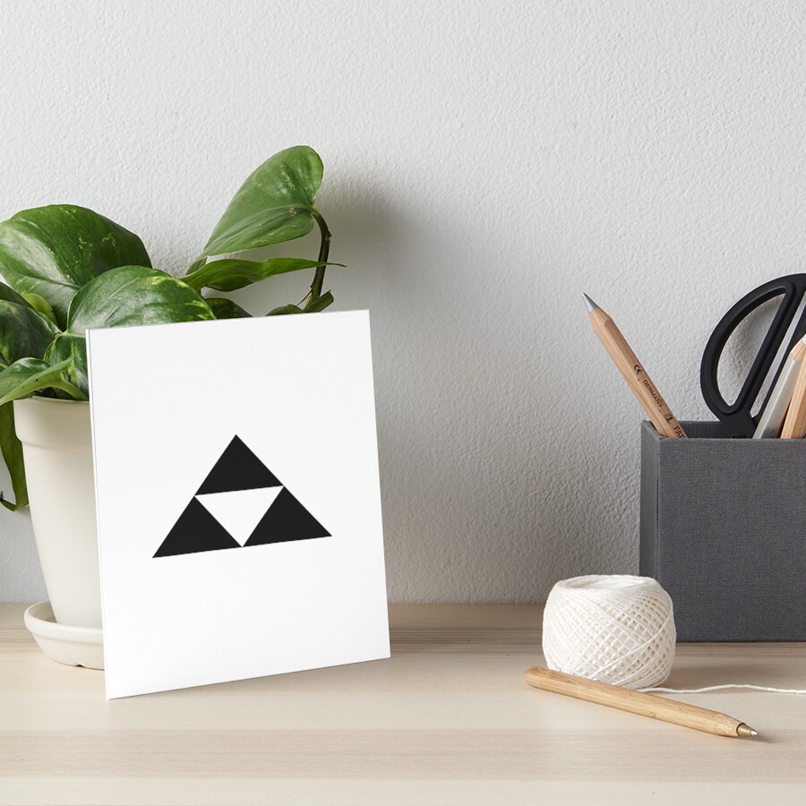 "Japanese Family Crest KAMON Hojo Ujiyasu" Art Board Print by ...