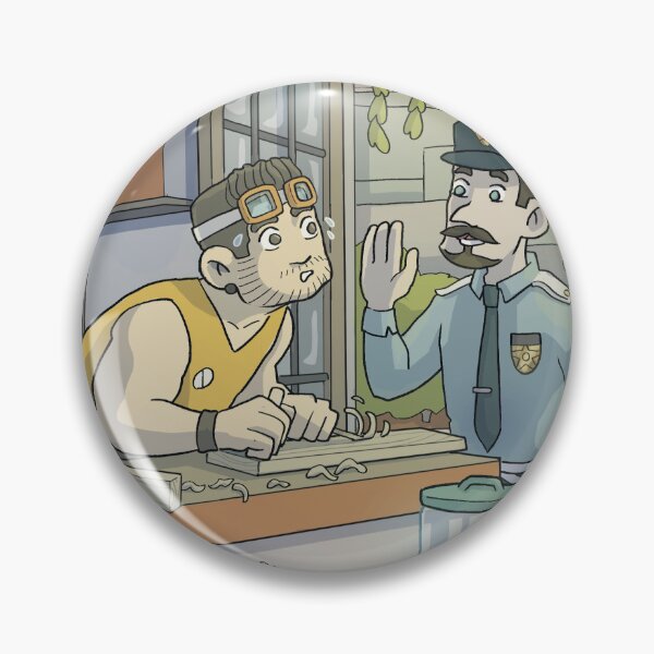 "ISTP mbti.comics character" Pin for Sale by mbticomics | Redbubble