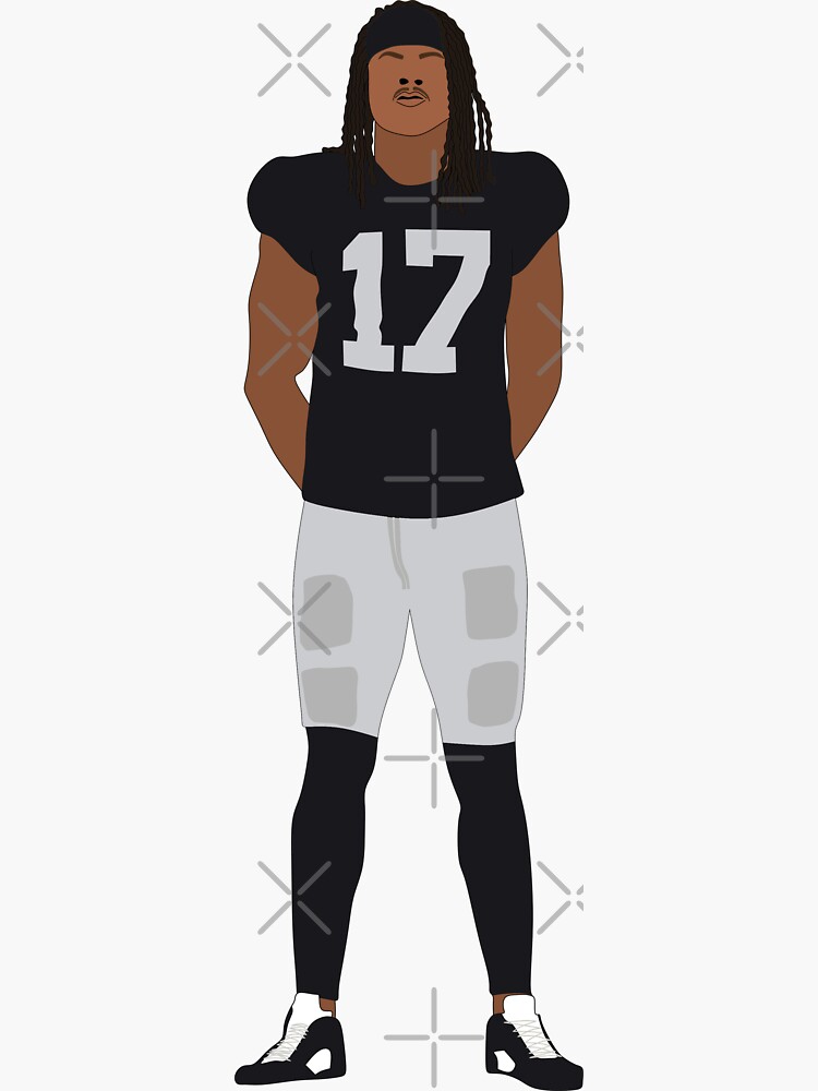 "devante and las vegas" Sticker by Shootingstar001 | Redbubble