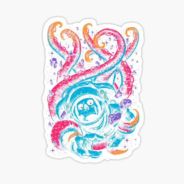 "Lost" Sticker by THOMSONsd | Redbubble