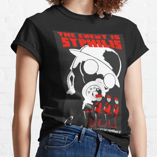 Syphilis Gifts & Merchandise for Sale | Redbubble