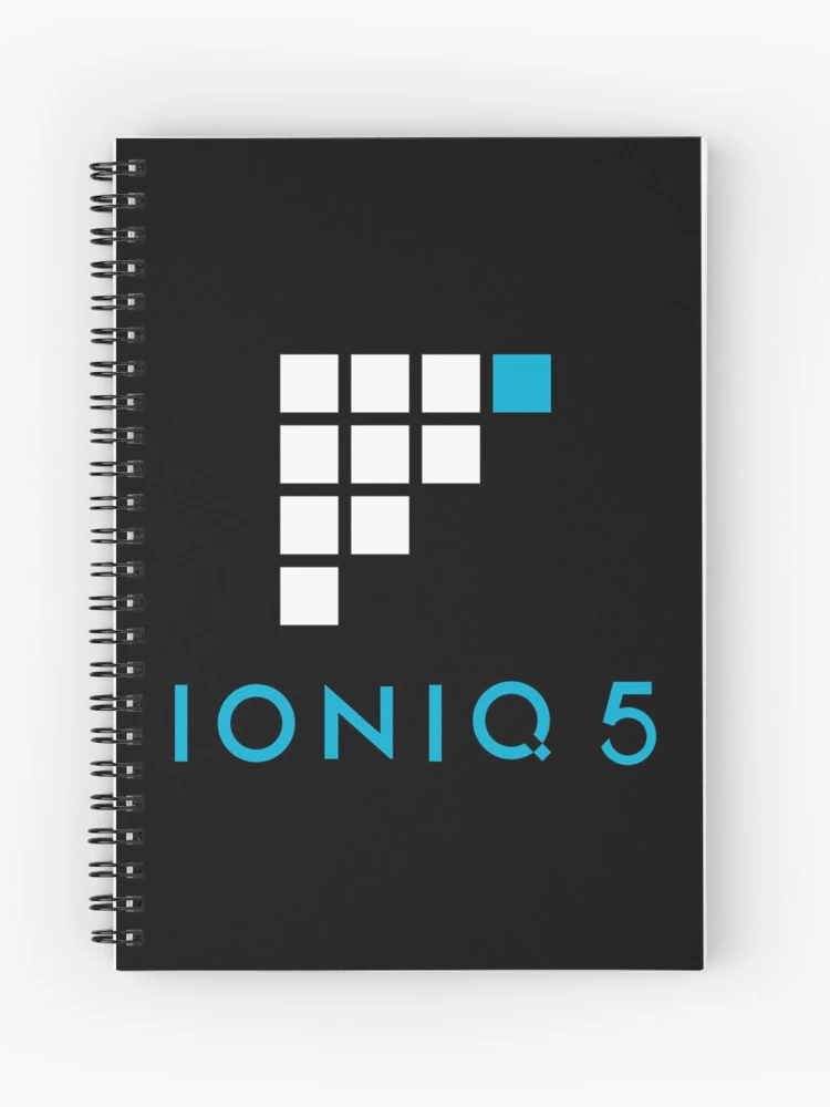 Ioniq 5 logo store