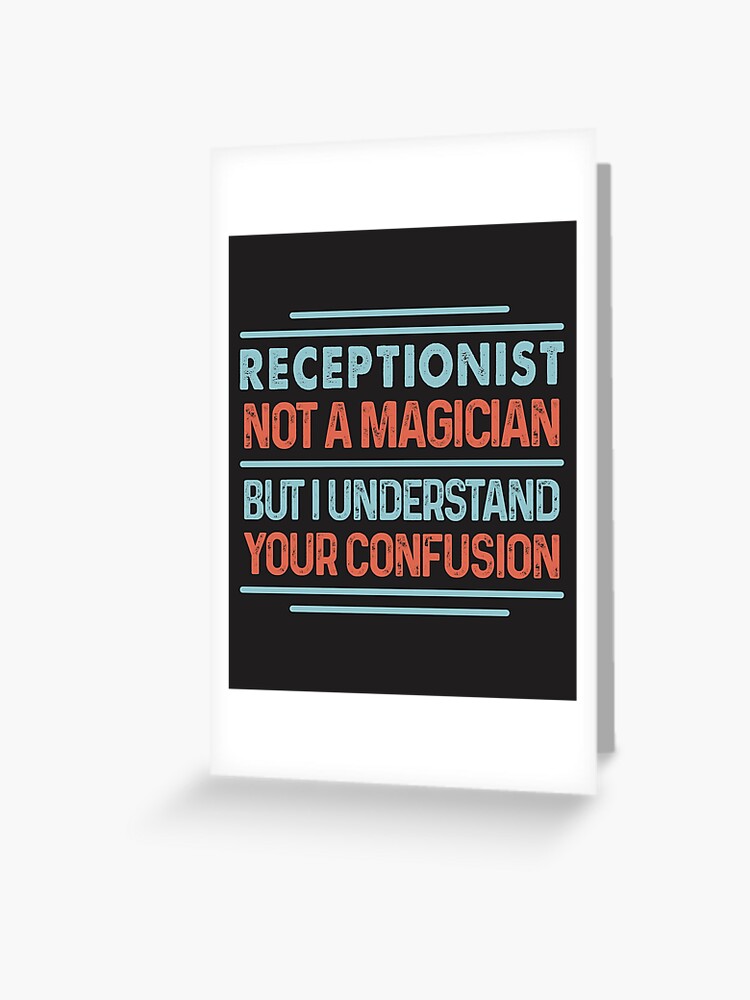 Receptionist Quotes