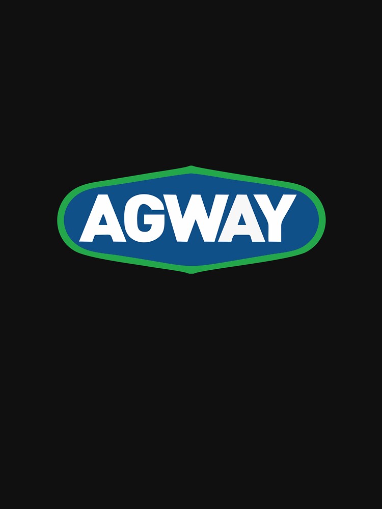 "Cool Agway Design" T-shirt for Sale by qekoyaman | Redbubble | agway t ...