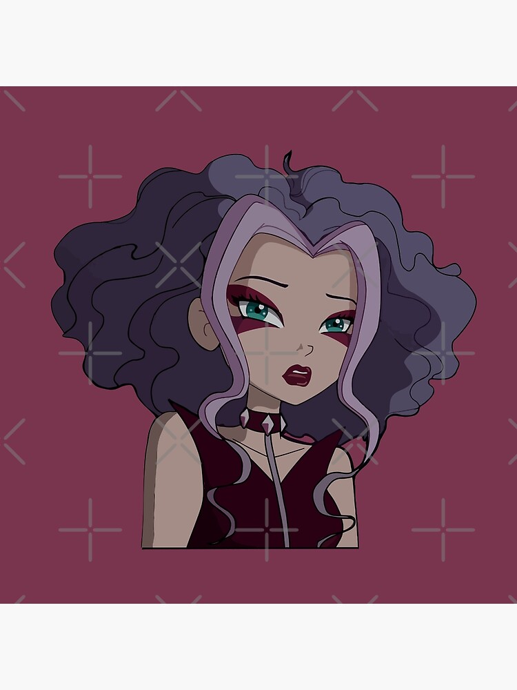 "Winx Club Stormy trix trio sad" Poster for Sale by Quotesforus | Redbubble