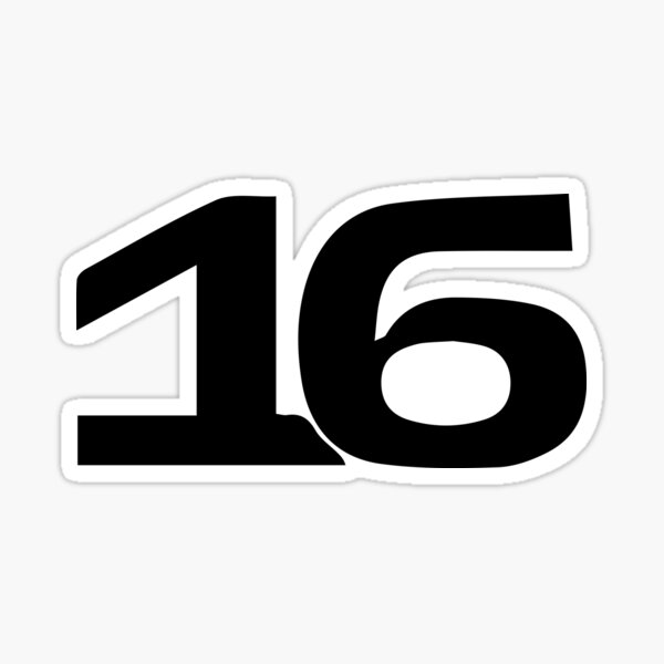 "Lec16 2022" Sticker for Sale by Lara Samuel | Redbubble