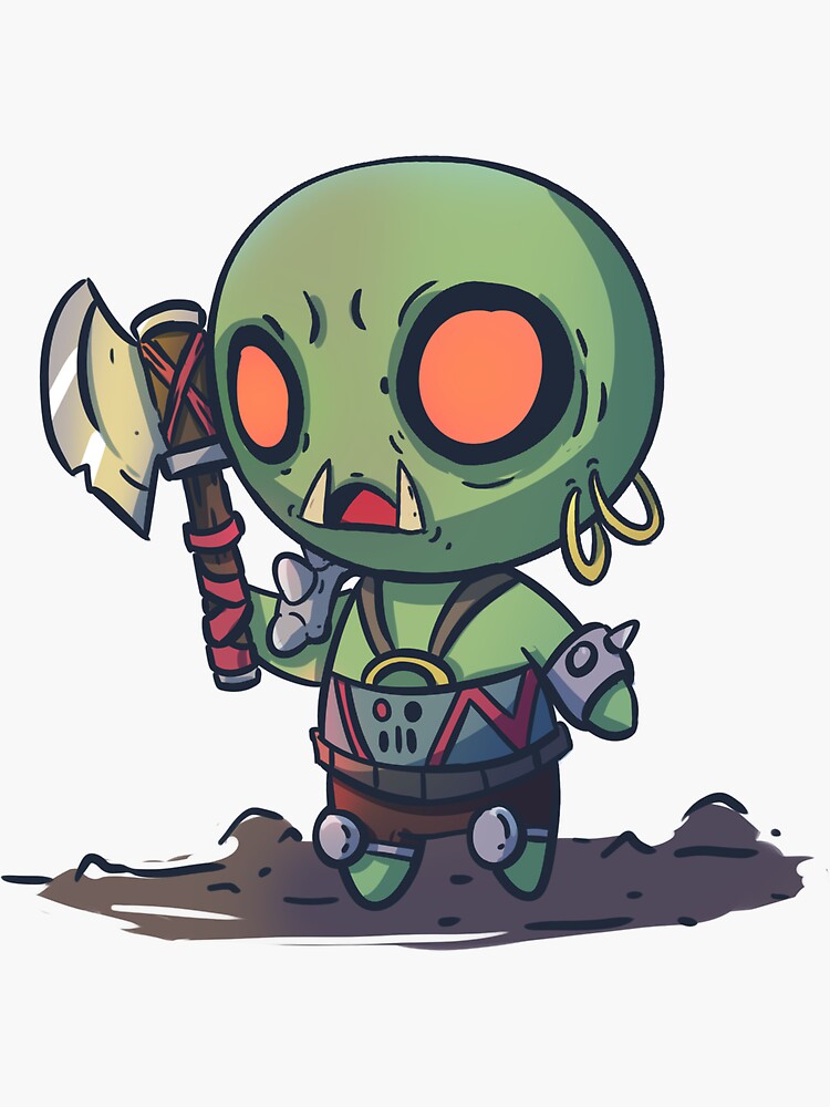 "Grunt " Sticker for Sale by jatstronghold | Redbubble