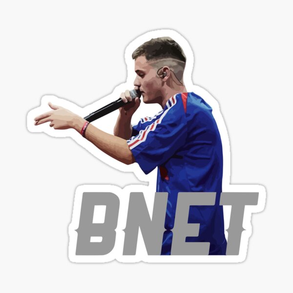 Pegatina «BNET - ES - FMS ESPAÑA - URBAN ROOSTERS» de DtokeRAP | Redbubble