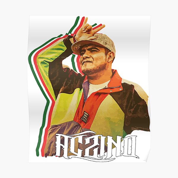 "ACZINO - MX - FMS MEXICO - URBAN ROOSTERS 2022" Poster by DtokeRAP ...