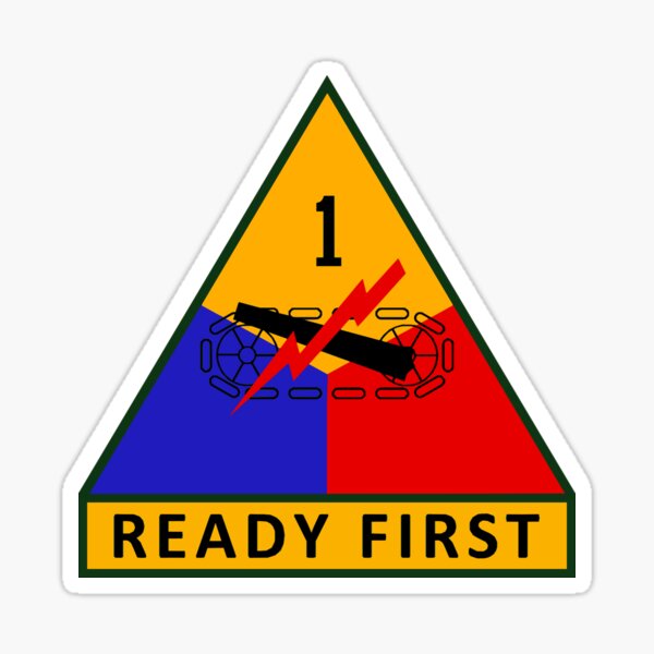 "1st Brigade Combat Team, 1st Armored Division (United States Army ...