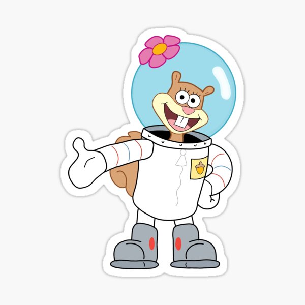 "Sandy" Sticker for Sale by Mayas-Stickers | Redbubble
