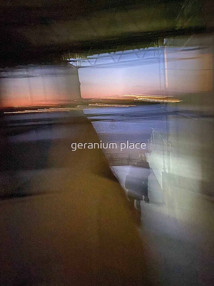 "stop motion beach city" Poster by SALLYWALKER77 | Redbubble