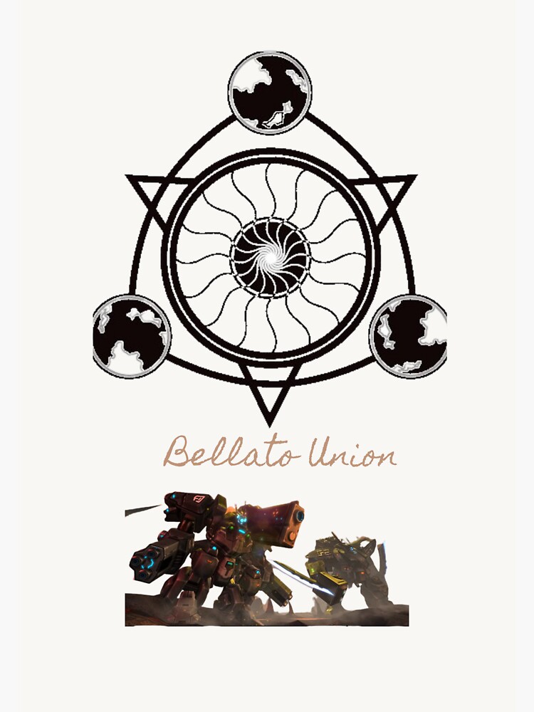 "RF online Race Bellato" Sticker by Belle201217 | Redbubble