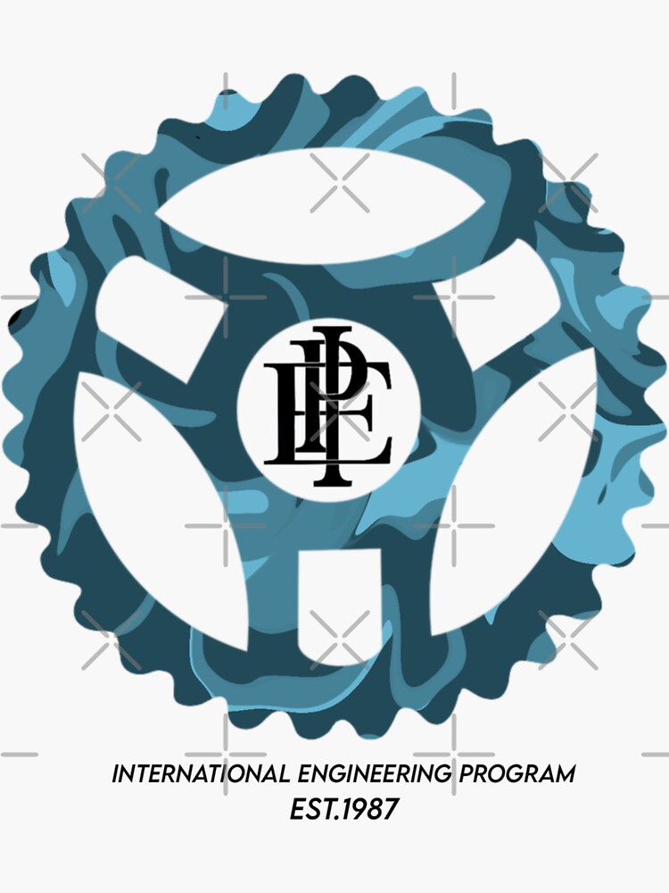 "URI IEP Sticker" Sticker by kristiryu | Redbubble