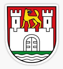 Wolfsburg Stickers | Redbubble