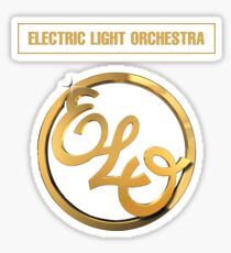Elo: Stickers | Redbubble