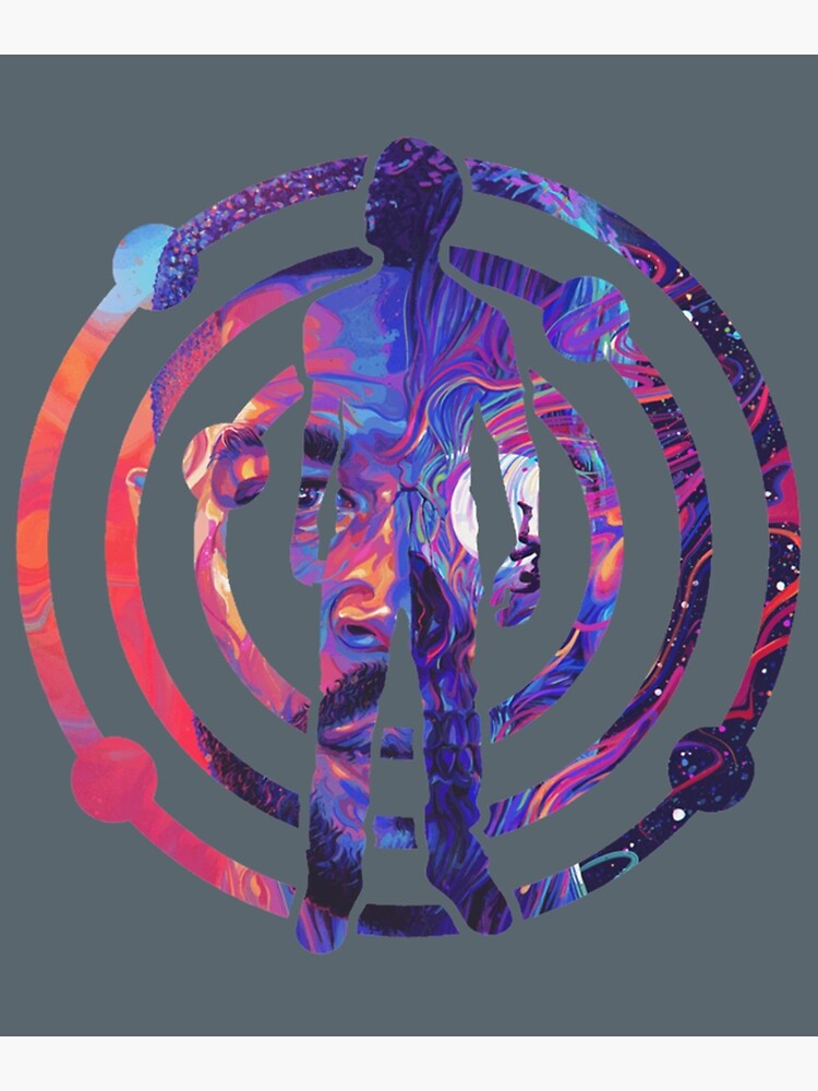 "MOTM III Logo " Art Print for Sale by IsaacFlorence | Redbubble