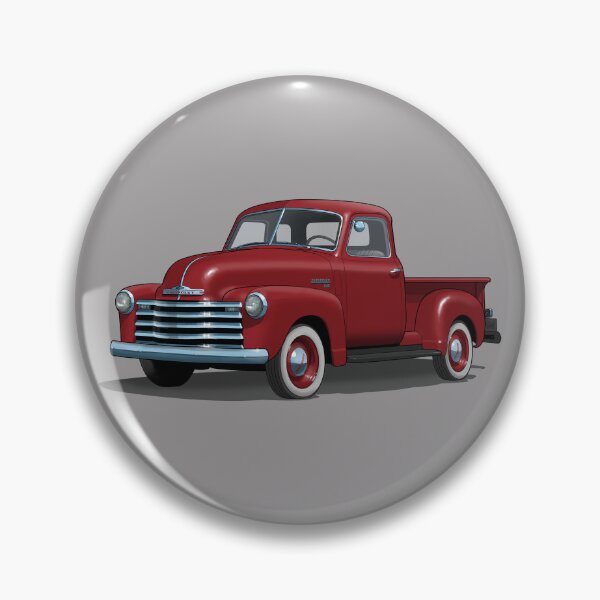 1949 Chevy Truck Clip Art