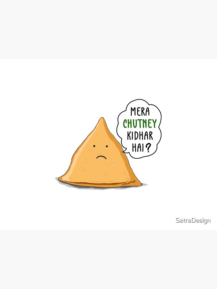 Samosa Memes