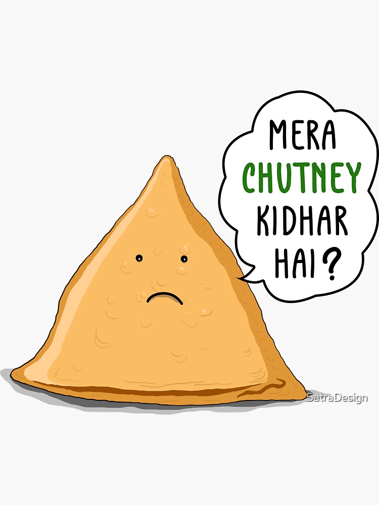 Samosa Memes
