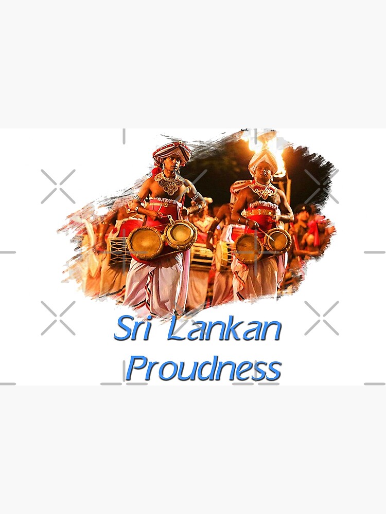 "Sri Lankan Proudness" Poster for Sale by chamgunat | Redbubble