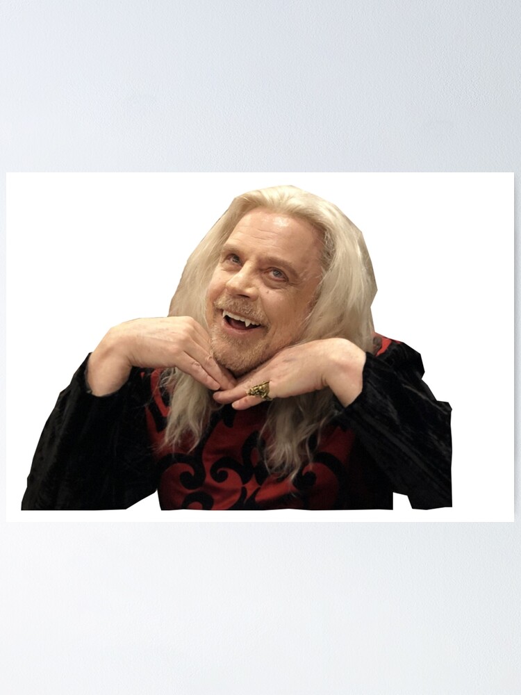 "Jim the Vampire- What We Do in the Shadows" Poster for Sale by ...