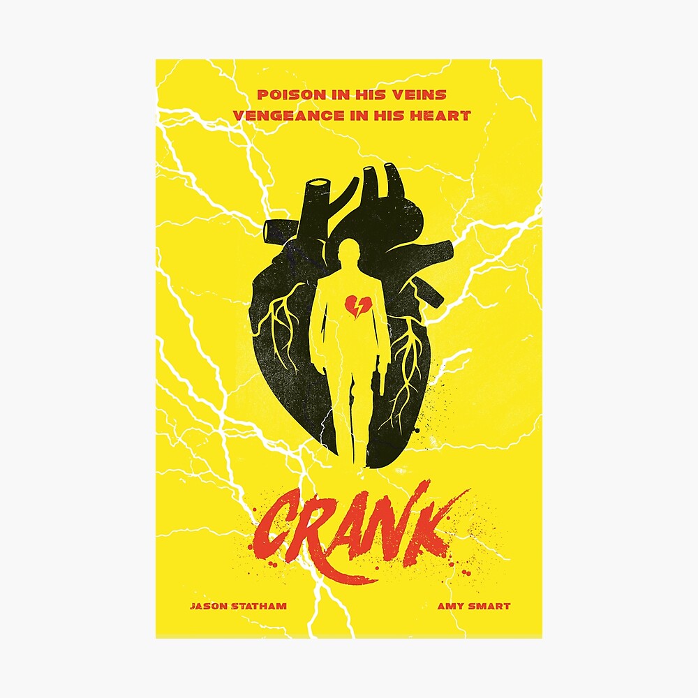 Crank 2 Movie Poster