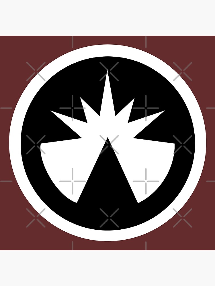 "EX Power Keepers Set Symbol" Poster for Sale by Biochao | Redbubble