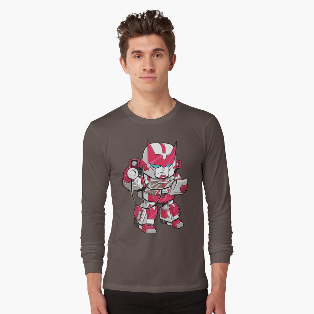 "Transformers Autobot Ratchet" Sticker for Sale by BryanSevilla | Redbubble