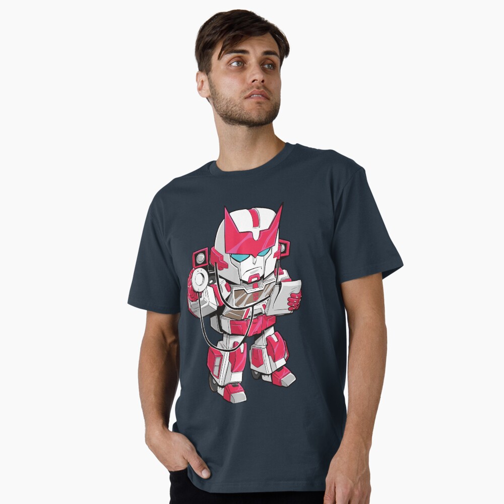"Transformers Autobot Ratchet" Sticker for Sale by BryanSevilla | Redbubble