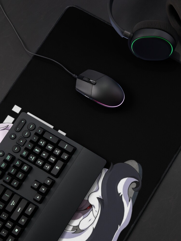 "Helluva Boss Loona" Mouse Pad by Animstickers | Redbubble