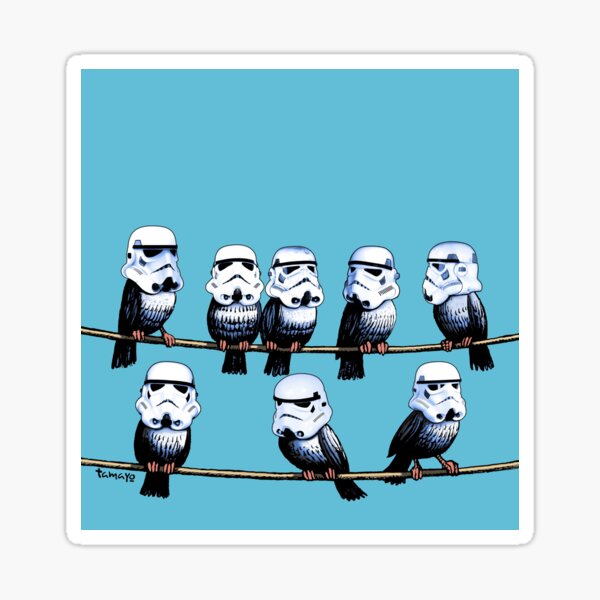 "Sci-Fi, Reynerio Tamayo, Backroom Art" Sticker by BackroomArt | Redbubble