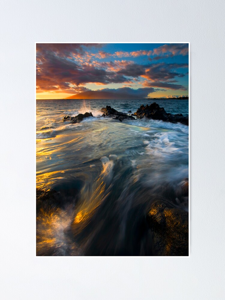 "Overflow" Poster by DawsonImages | Redbubble