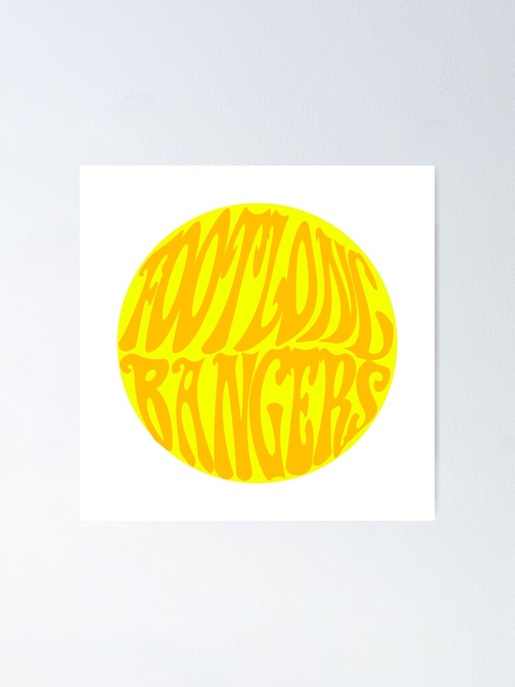 "Footlong Bangers: New logo, "SUNSHINE" version" Poster for Sale by ...