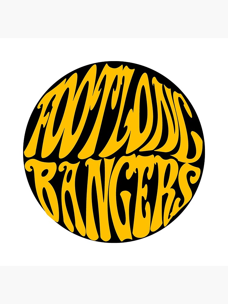 "Footlong Bangers: New logo, "Halloween" version" Photographic Print ...
