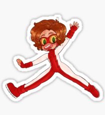 Young Justice: Stickers | Redbubble