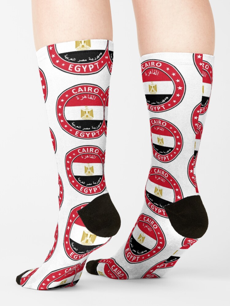 "Cairo Egypt" Socks for Sale by Alma-Studio | Redbubble