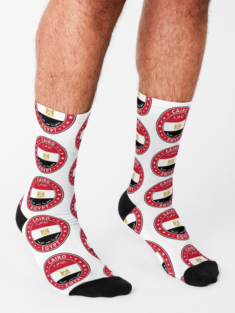 "Cairo Egypt" Socks for Sale by Alma-Studio | Redbubble