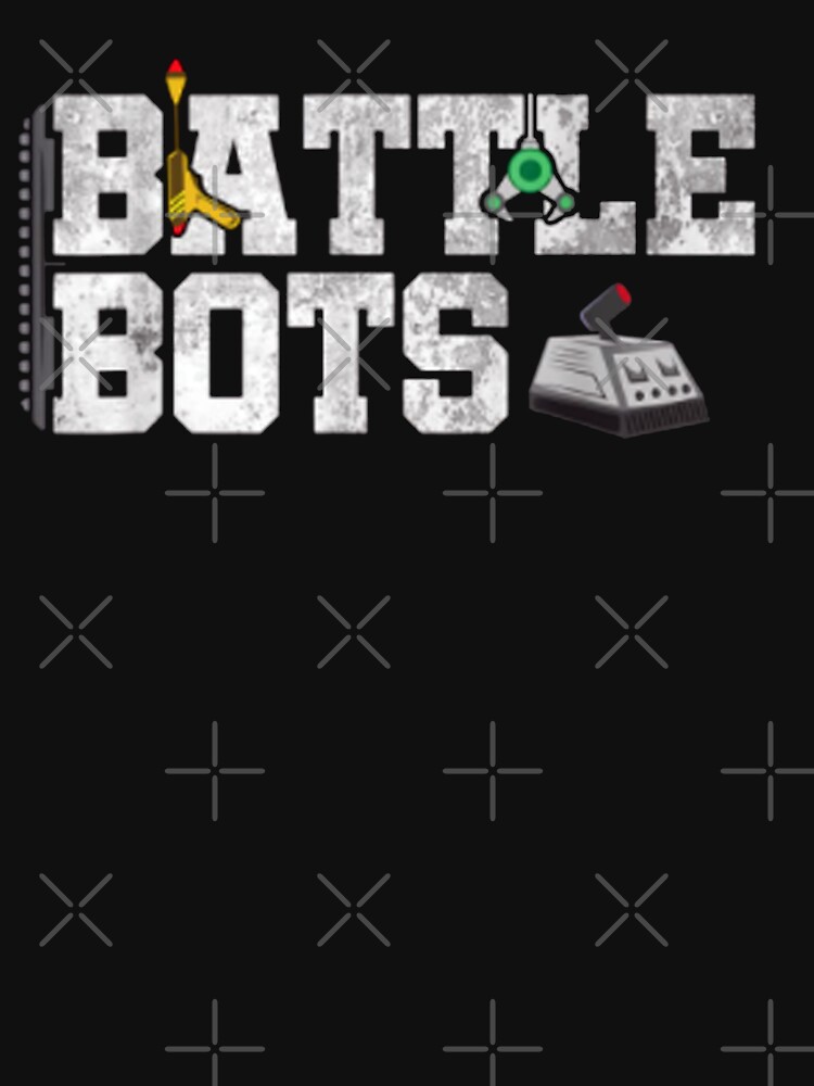 "Battlebots Robot Fanatics Design" T-shirt by BeachHouseArt | Redbubble